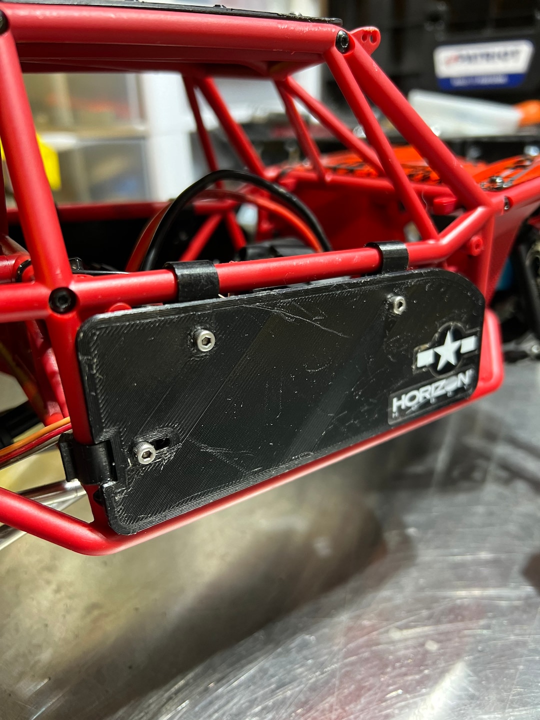 Axial Capra Body Panels - Clip and Hinge Doors - Etsy