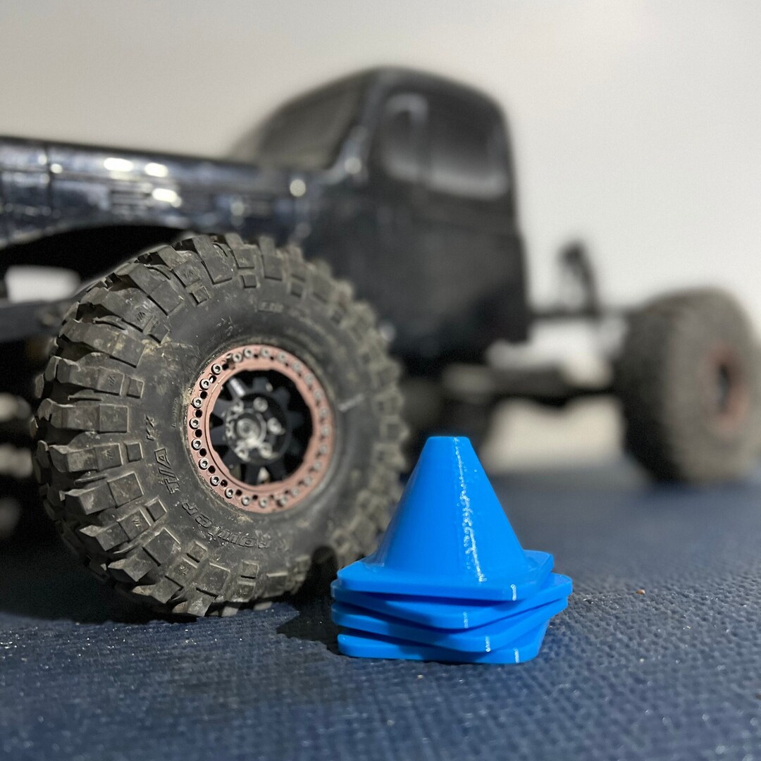 RC Crawler Gate - Competition Gate Cone (2) - Etsy