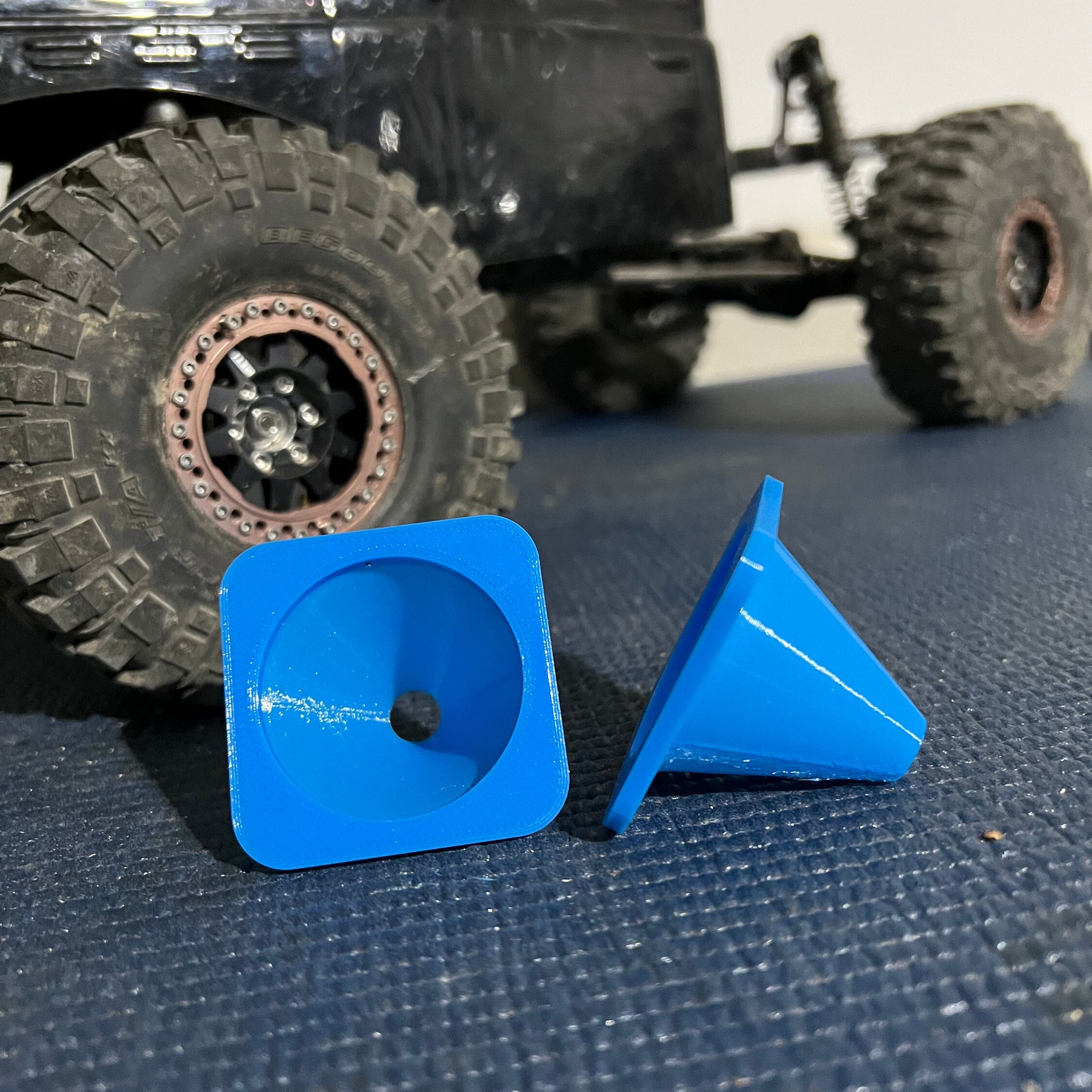 RC Crawler Gate - Competition Gate Cone (2) - Etsy