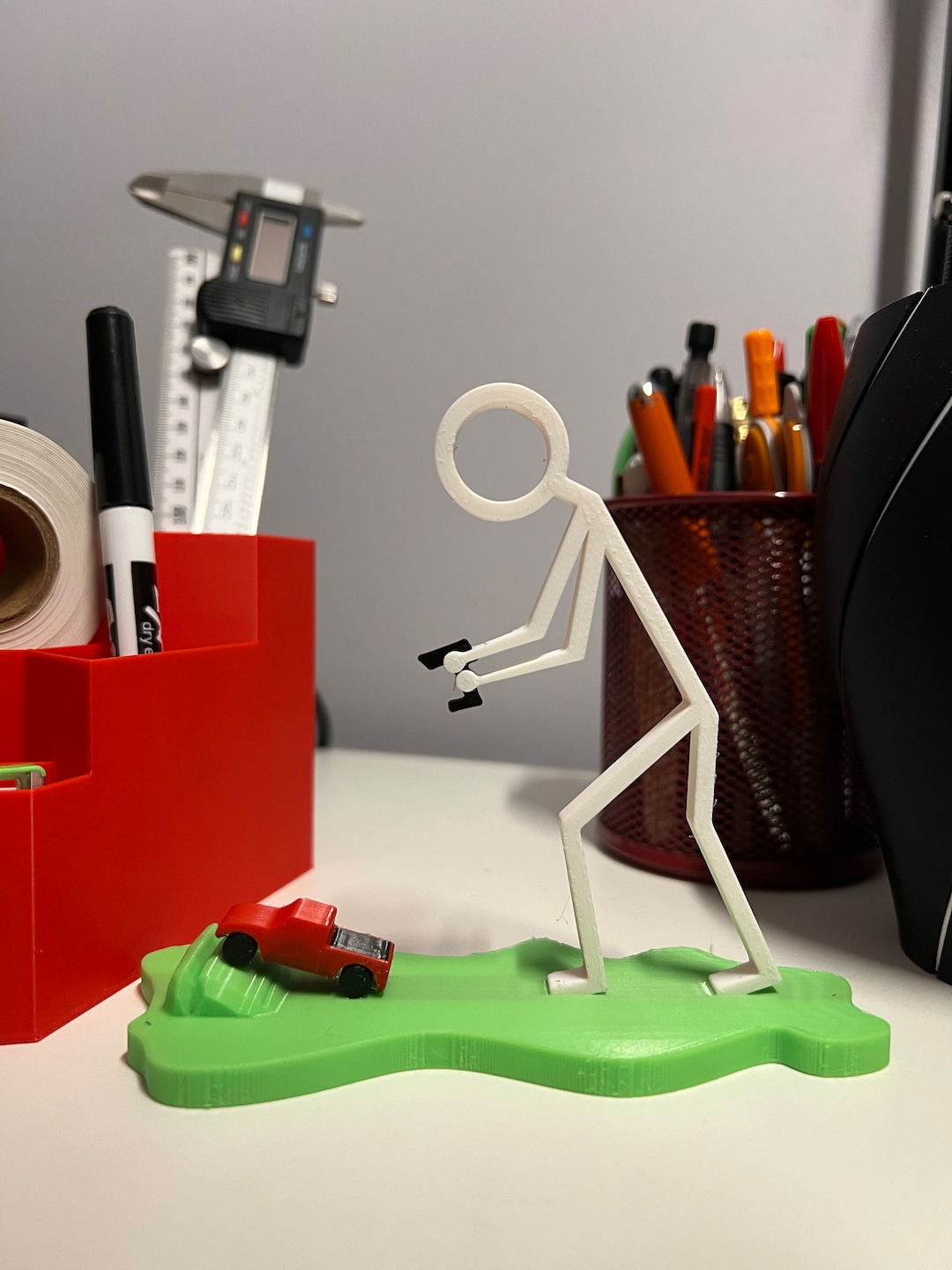 RC Crawler Stickman - Etsy