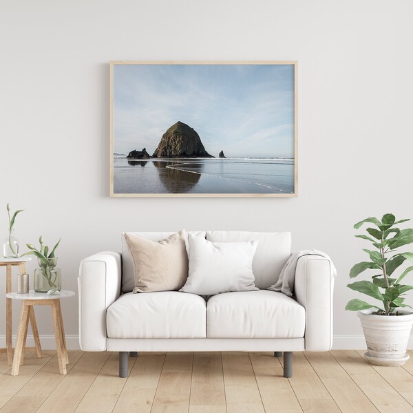 Beach Decor Print - Etsy