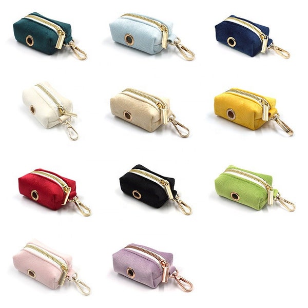 Dog Poop Bag Holder - Etsy