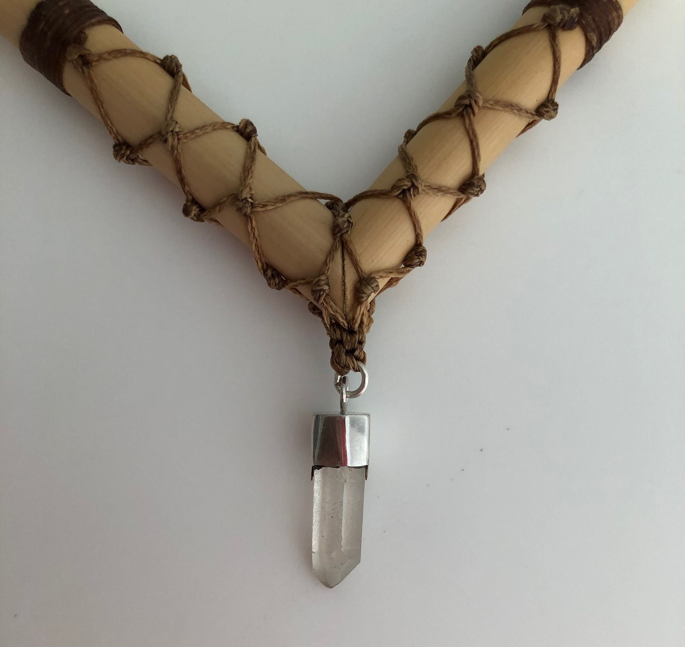 Bamboo Tepi Hapé Rapé Pipe. Ceremonial Pipe. Shamanic Snuff - Etsy UK