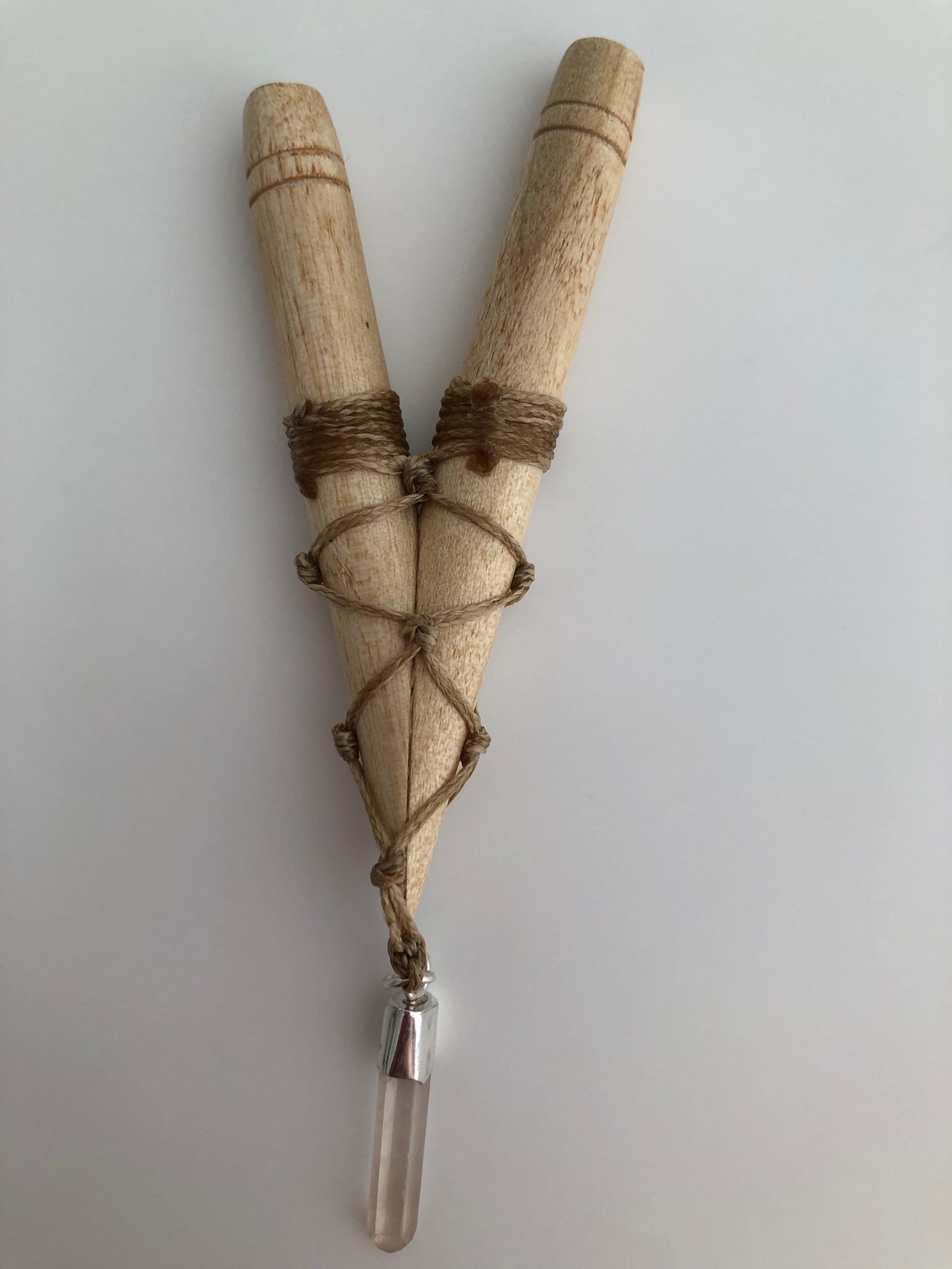 Kuripe Hapé Rapé Pipe. Ceremonial Pipe. Shamanic Snuff Pipe. - Etsy UK