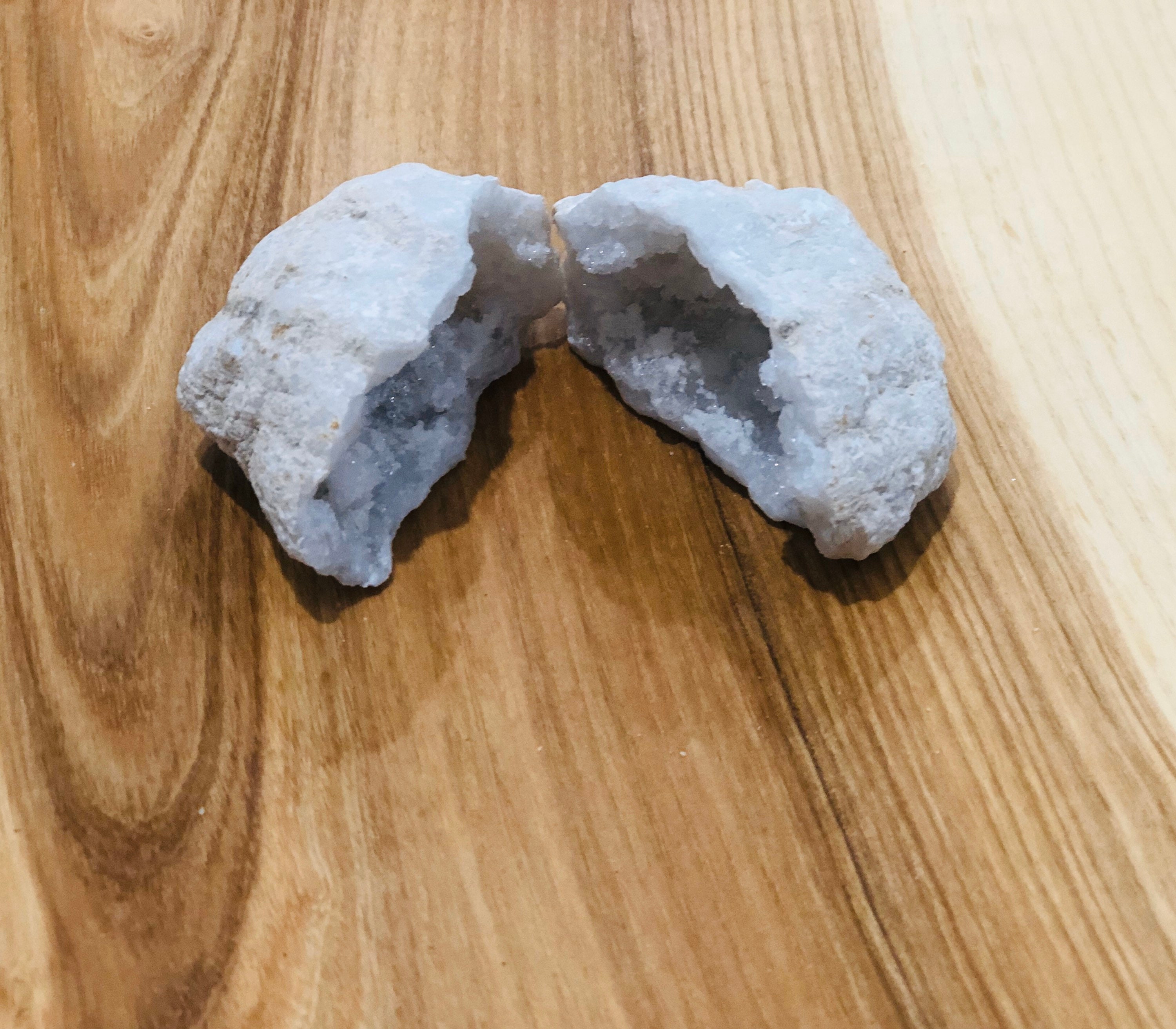 Quartz Crystal Geode Rock Whole Geode Professionally - Etsy