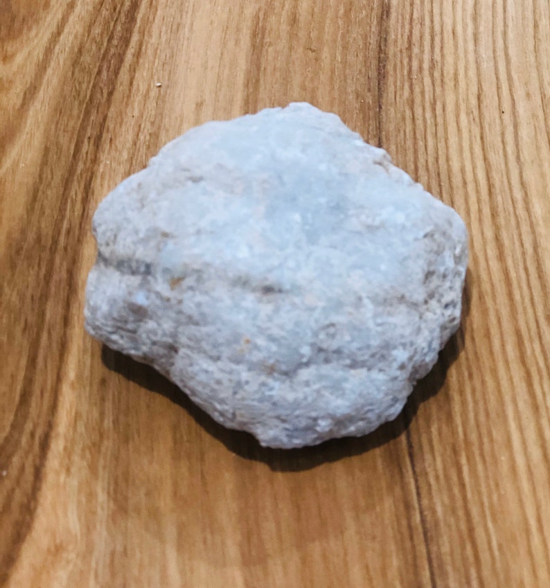 Quartz Crystal Geode Rock, Whole Geode, Professionally Pre-cracked ...