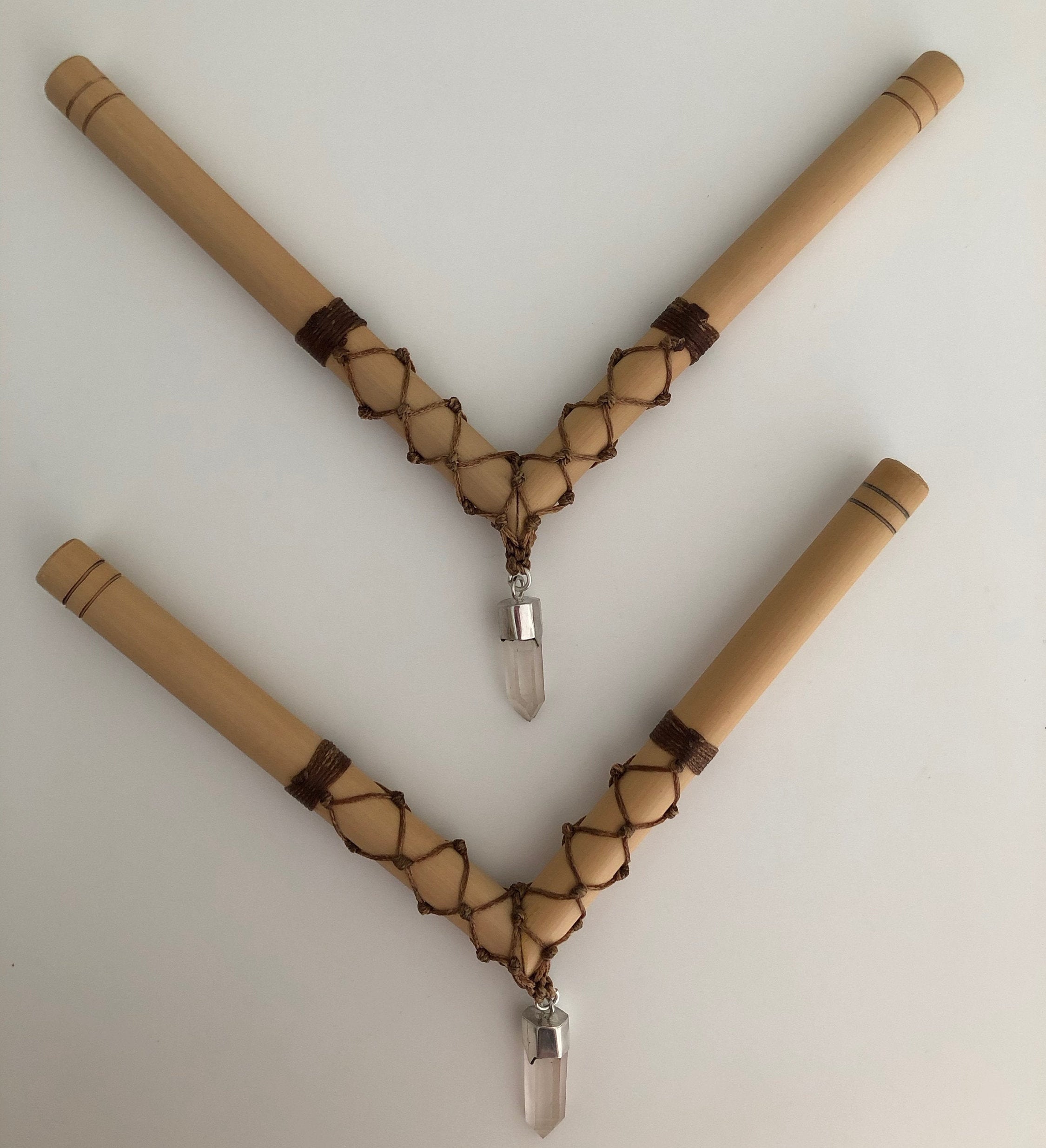 Bamboo Tepi Hapé Rapé Pipe. Ceremonial Pipe. Shamanic Snuff Pipe. - Etsy UK