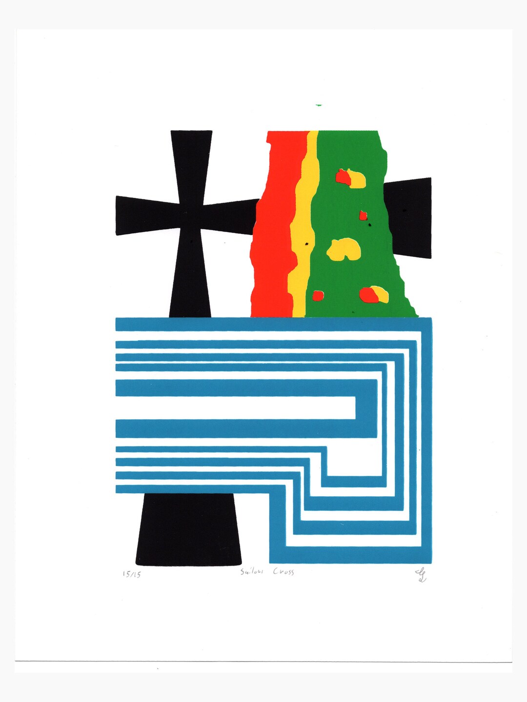 Sailors Cross - Etsy