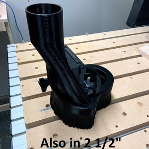 Digital Wood Carver 2440 - Digivac Dust Eater Model 2.5 and 4.0 ...