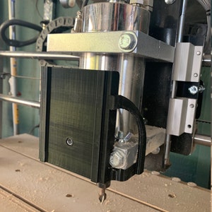 Digital Wood Carver 2440 - Digivac Dust Eater Model 2.5 and 4.0 ...