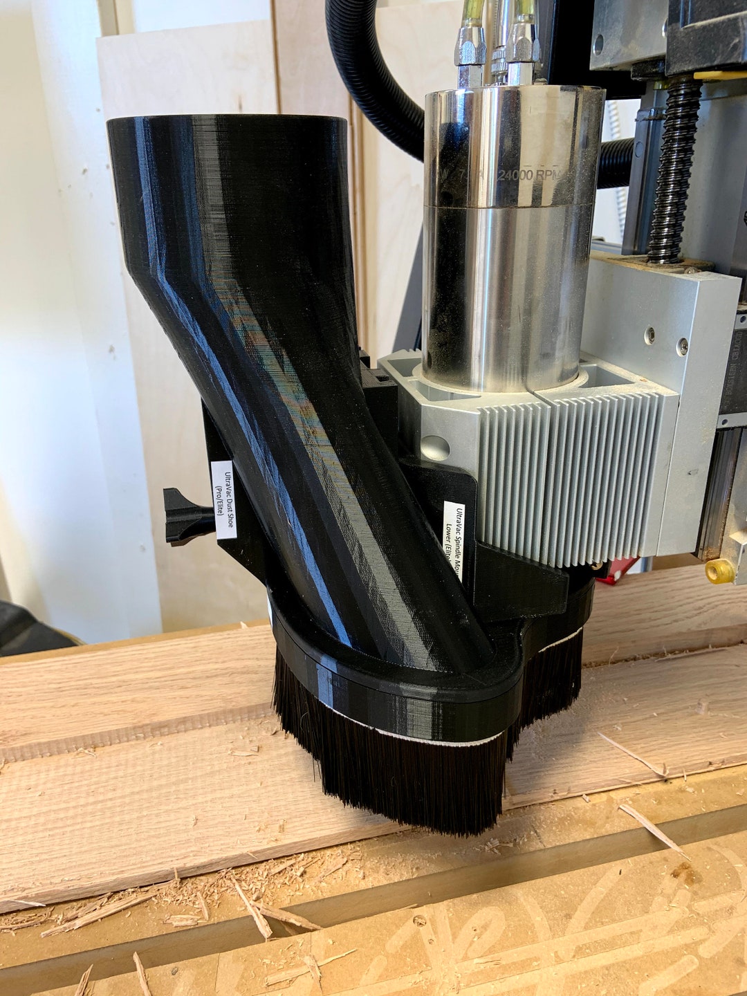 Axiom Basic/pro/elite Ultravac Dust Eater Model 4.0 (also I2r Exec and ...