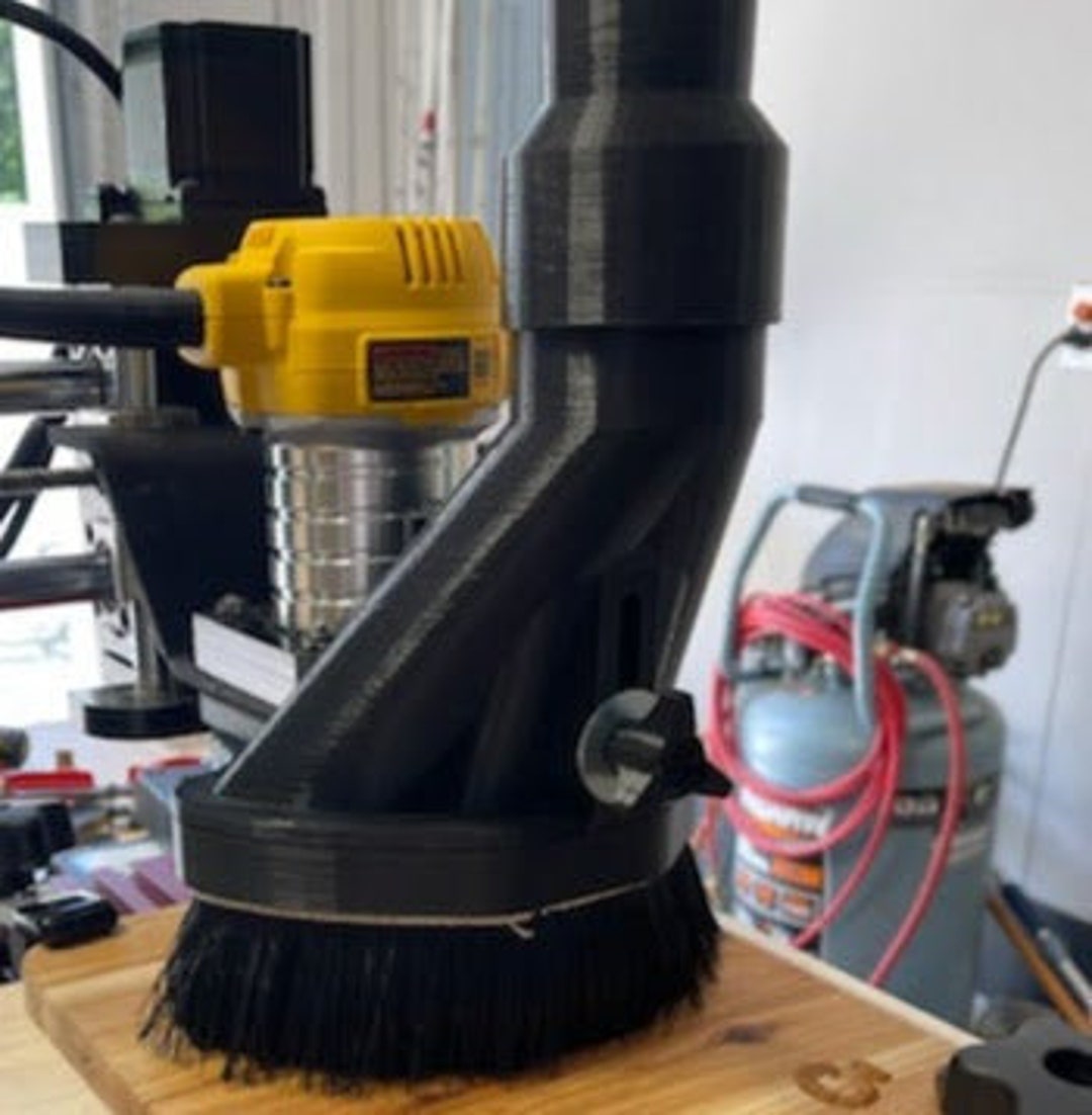 Shark SD110/120 - Tigervac Dust Eater Model 2.5. Dust Boot Upgrade From ...