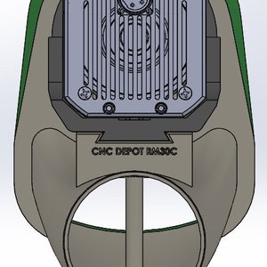 CNC Depot S30, RM, or FM Series Spindle. Engineered Like No Other ...