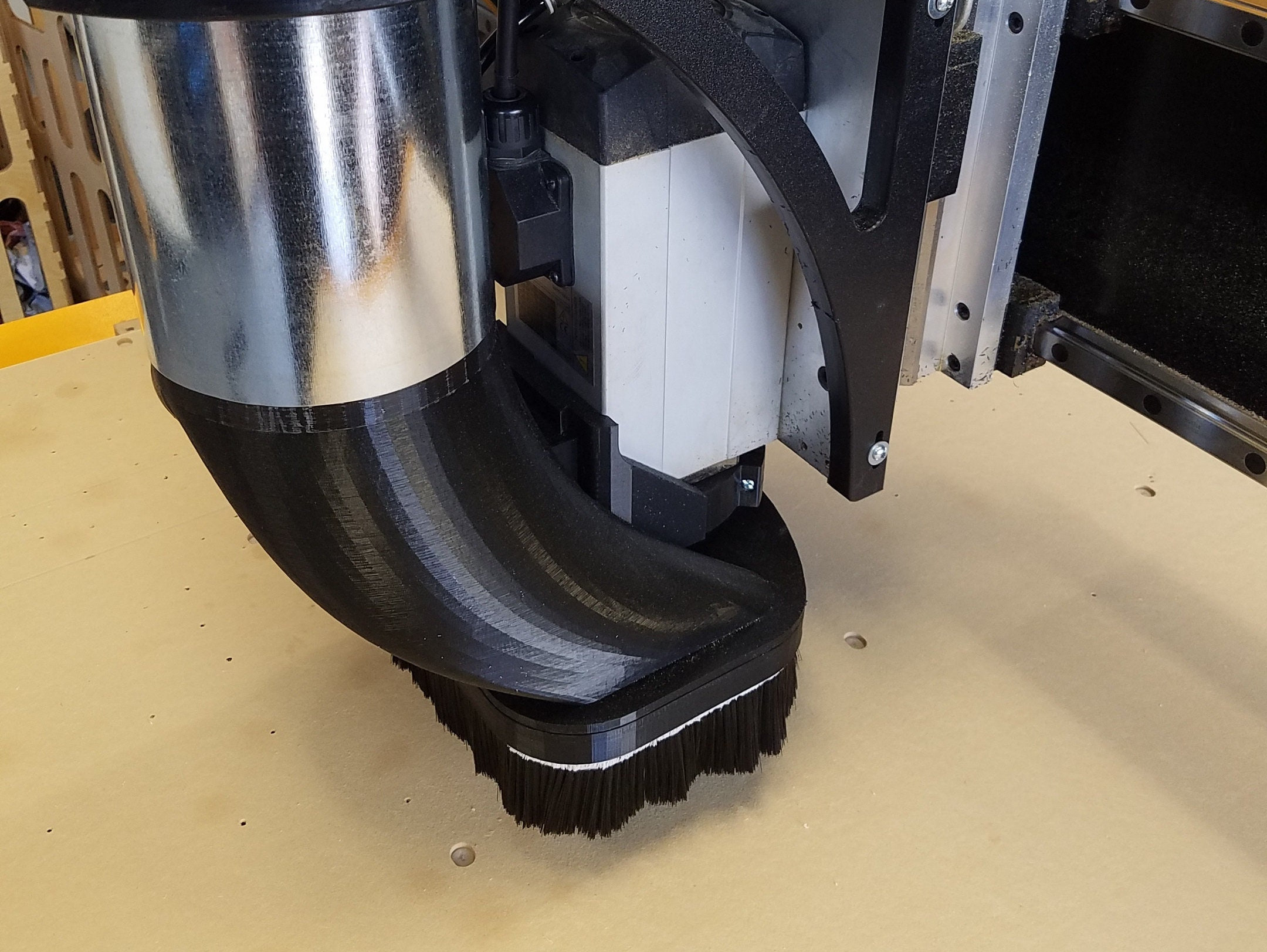 Blue Elephant CNC Ultravac Dust Eater Model 4.0 & 6.0. - Etsy