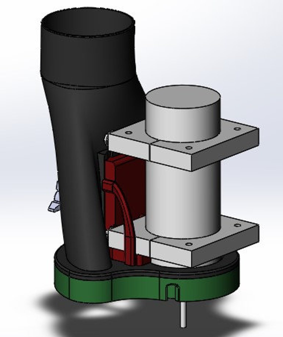 Digital Wood Carver 2440 Digivac Dust Eater Model 2.5 and - Etsy