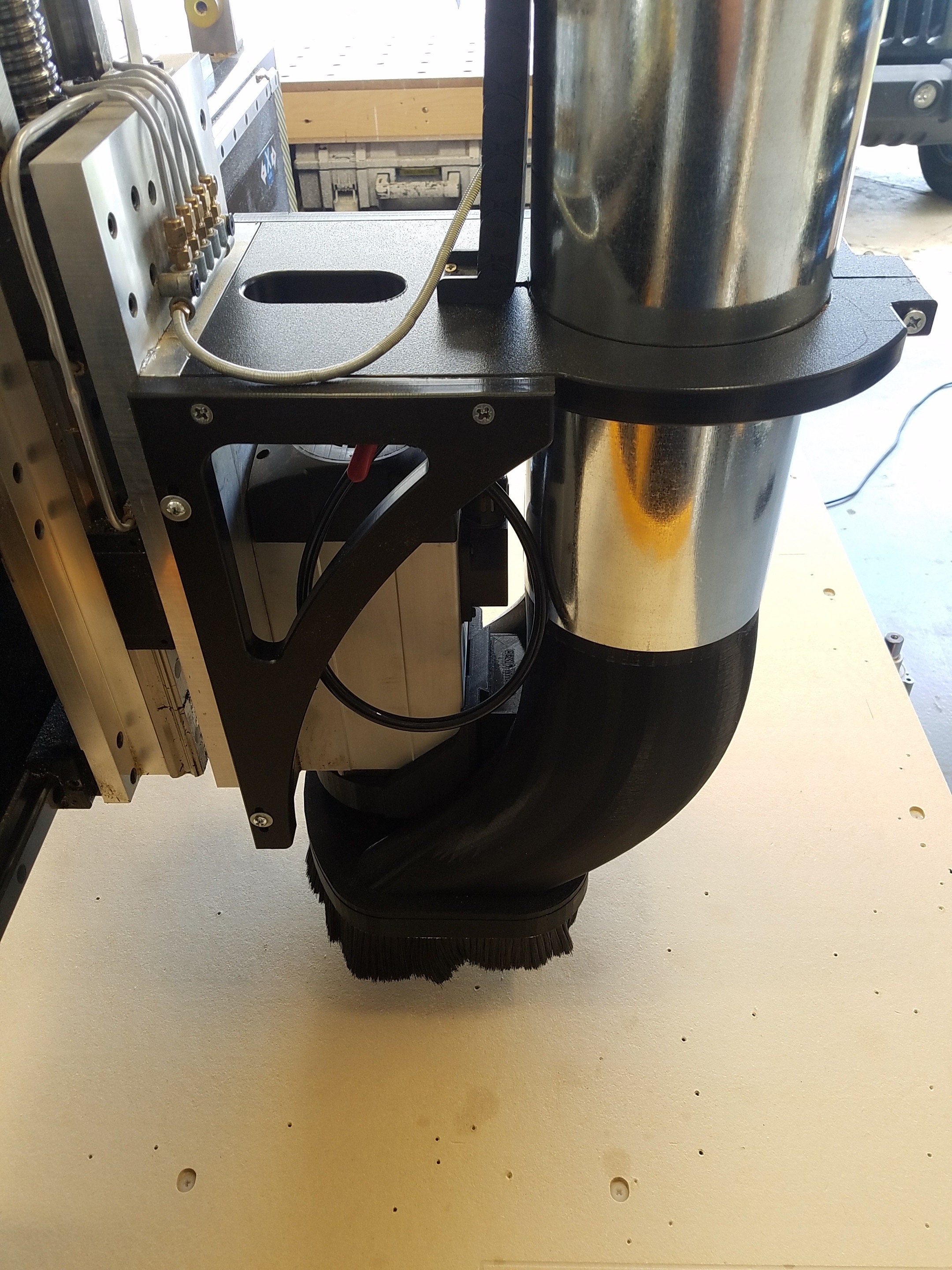 Blue Elephant CNC Ultravac Dust Eater Model 4.0 & 6.0. - Etsy