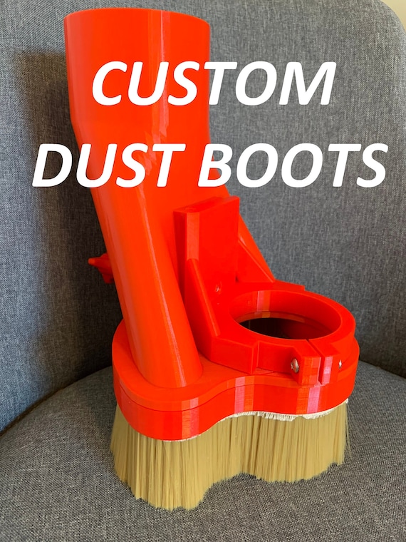 Custom Dust Boots - Etsy
