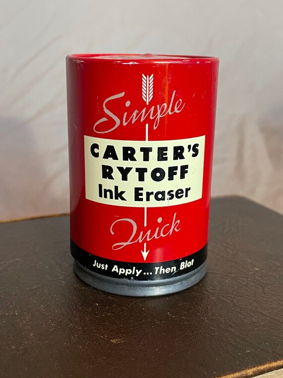 Carter's Rytoff Ink Eraser Office & School Supplies Office etna.com.pe