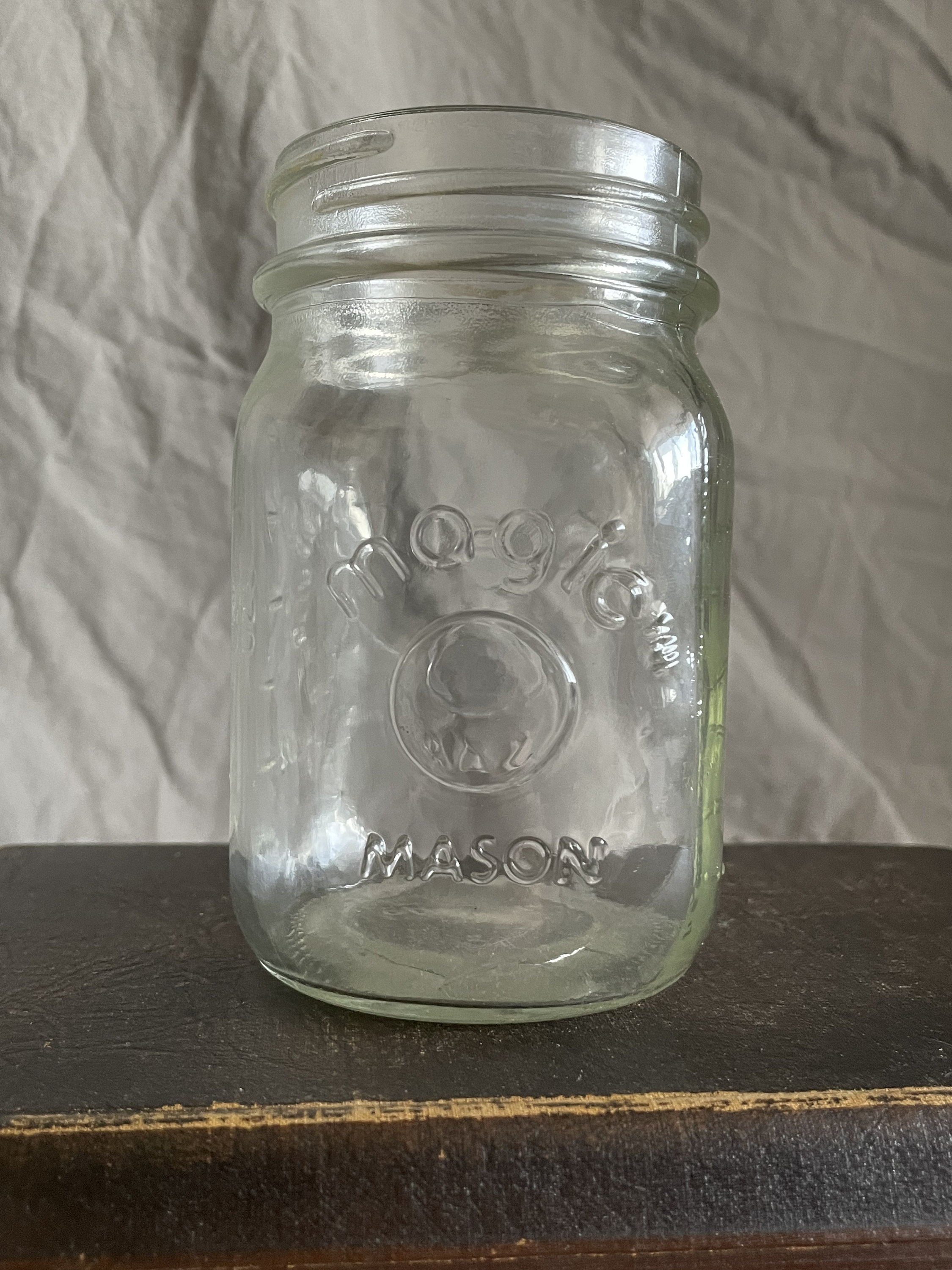 Magic Mason Jar 2 Sizes - Etsy