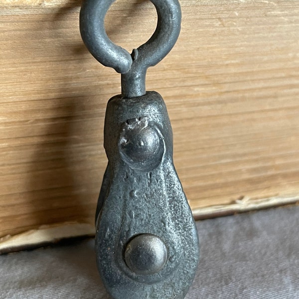 Vintage Snatch Block - Etsy UK