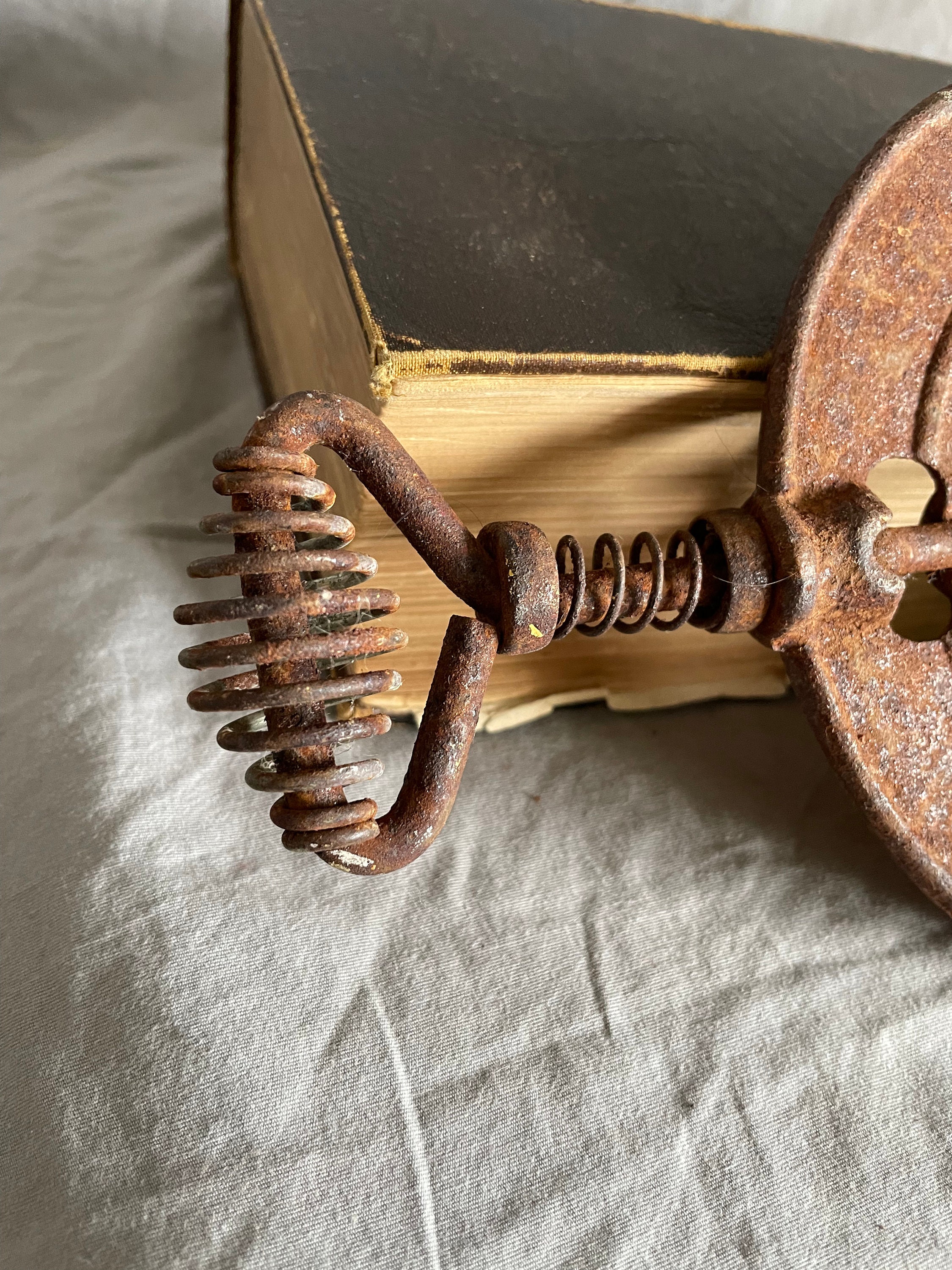 Cast Iron 6 Inch Spindle Wood Stove Damper - Etsy