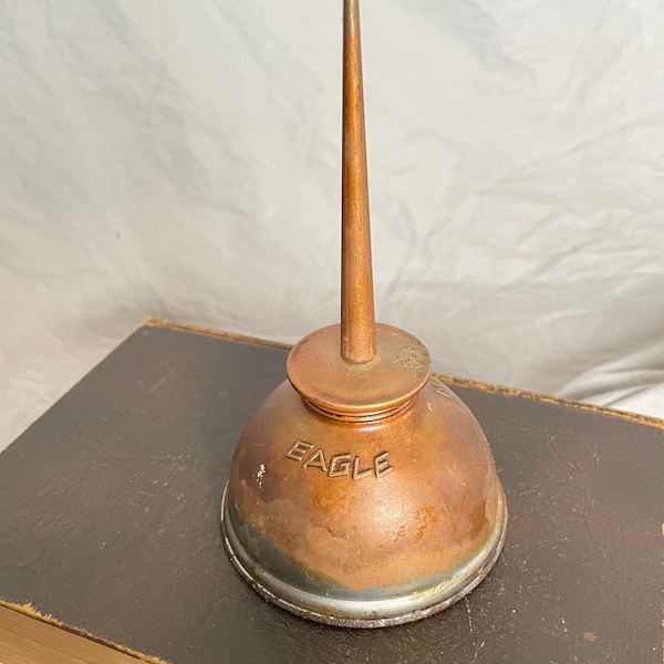 Eagle Oil Can - Etsy