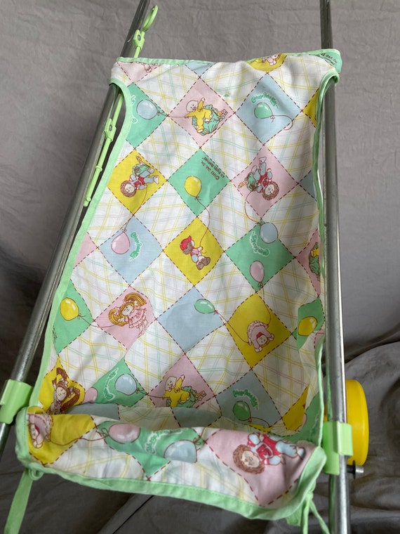 Push & Pull Toys Toys Cabbage Patch Stroller from 1983 Toys & Games ...
