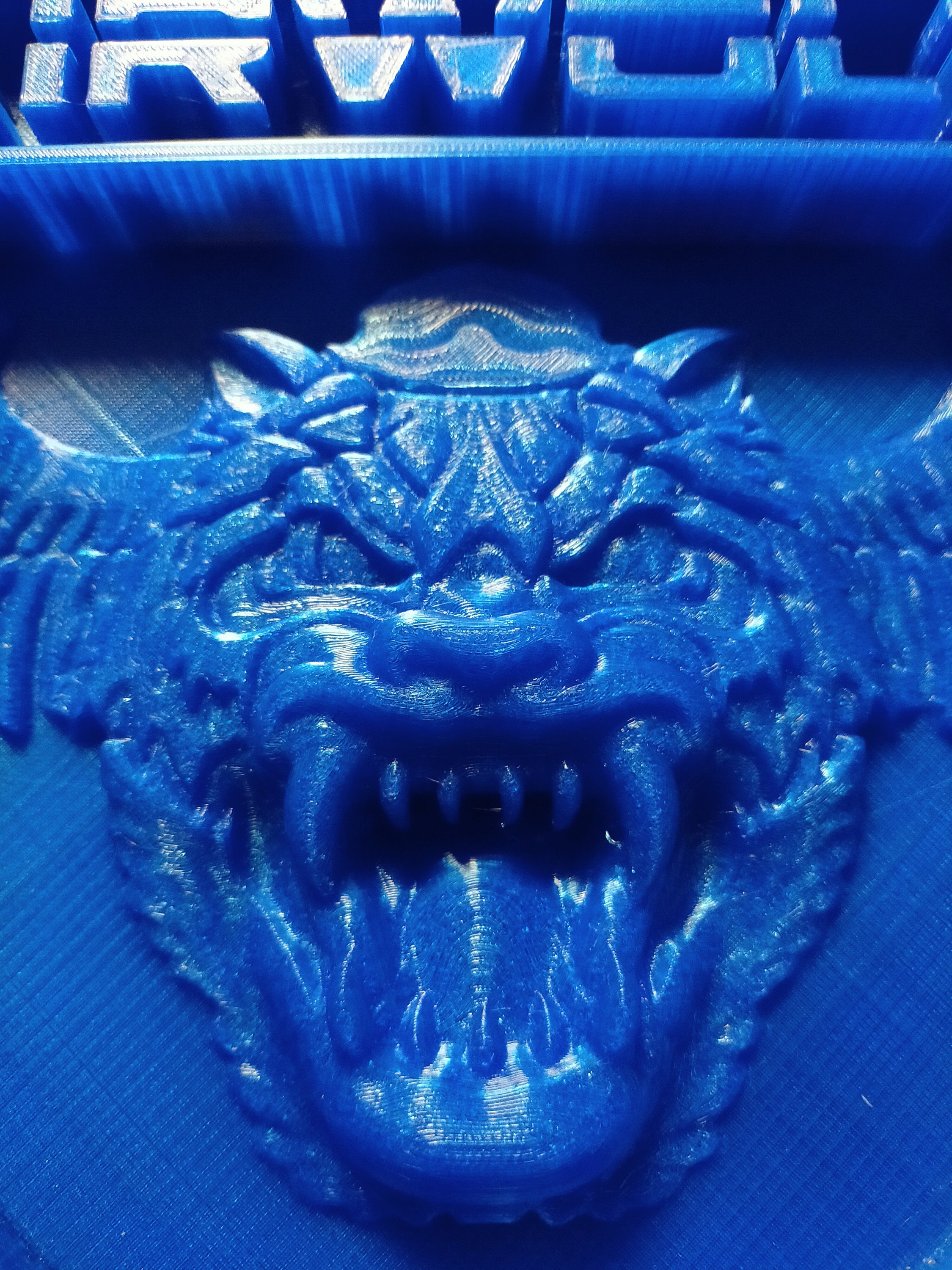 AIRWOLF Wall Plaque STL File - Etsy