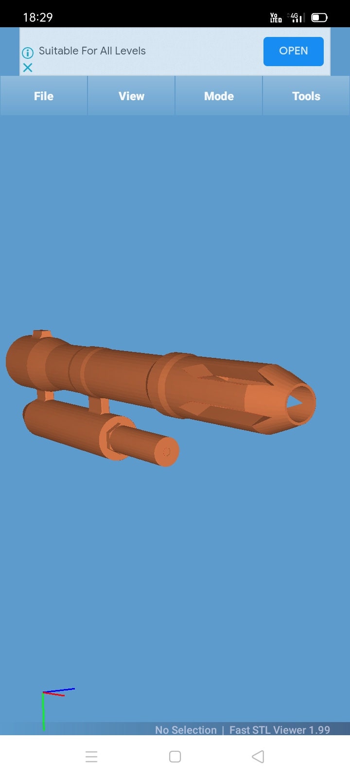 Nerf - M60 Machine Gun Style Barrel Extension - Etsy