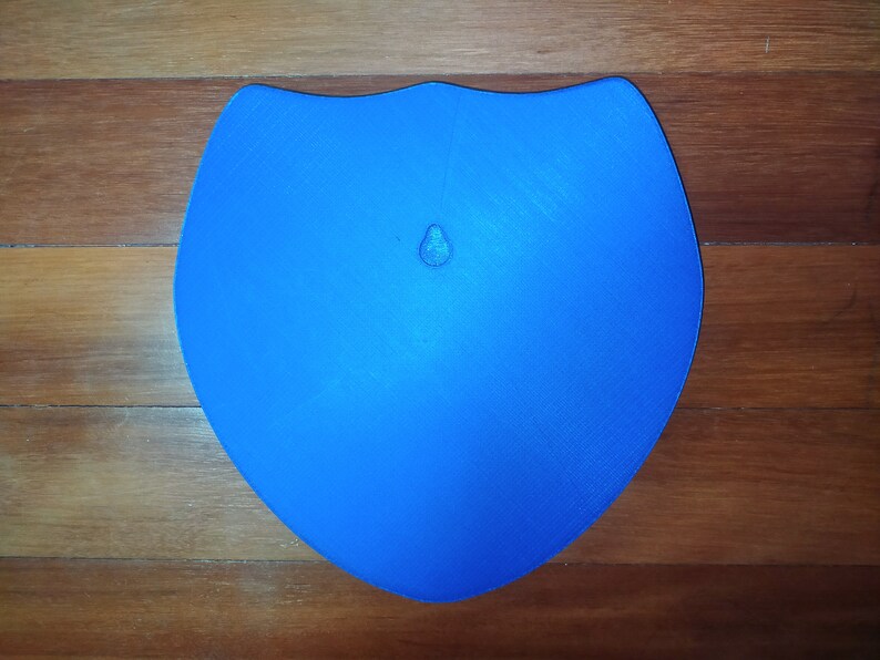 AIRWOLF Wall Plaque STL File - Etsy