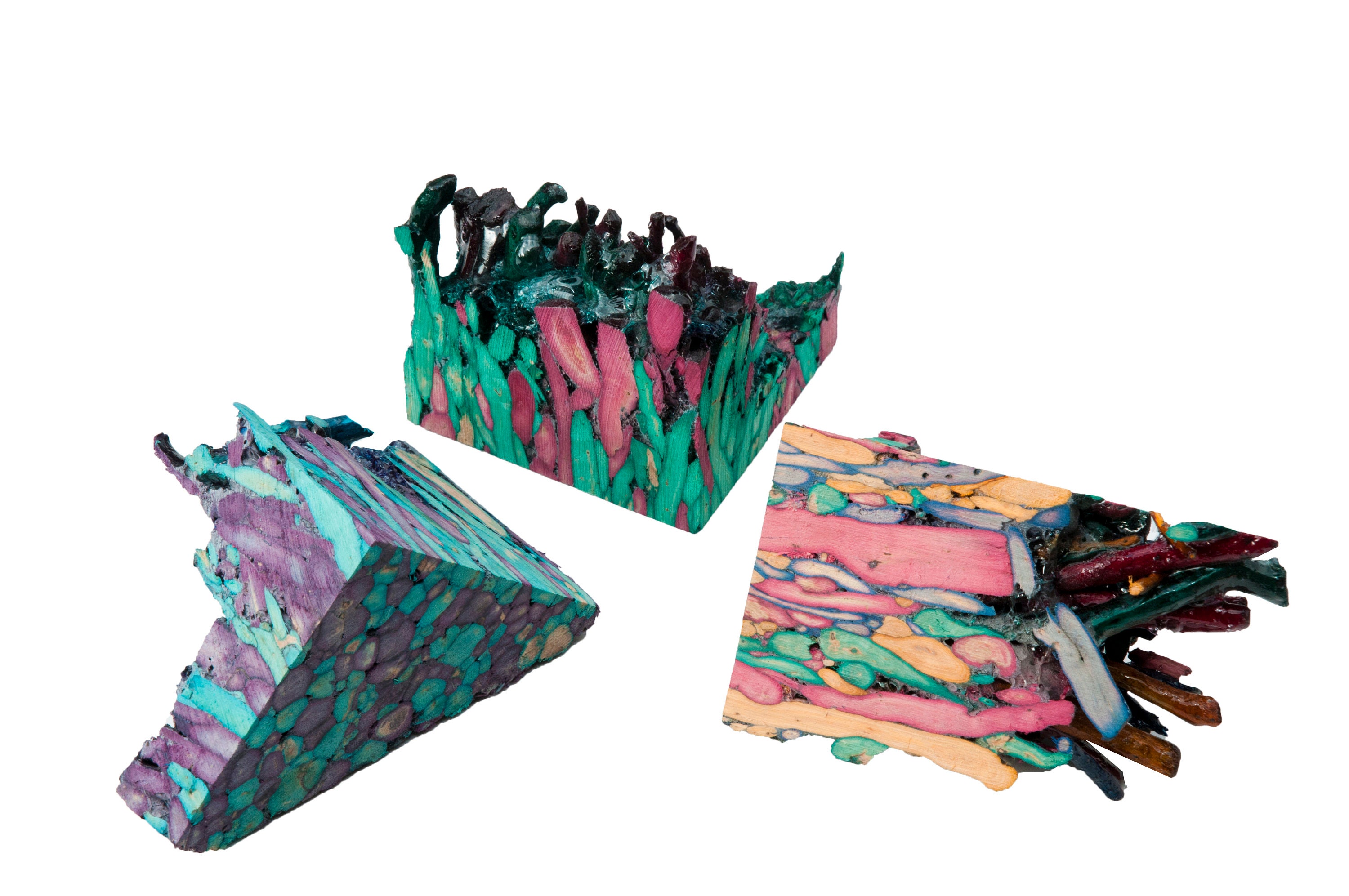 Heathergems Block End Scottish Gift Made in Scotland - Etsy UK