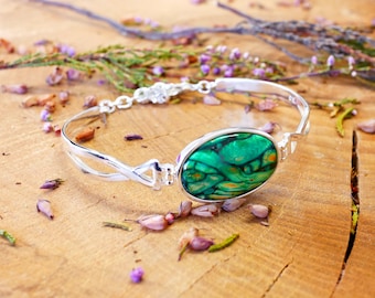 Heathergems Sycamore Silver Plated Pendant Sycamore Necklace ...