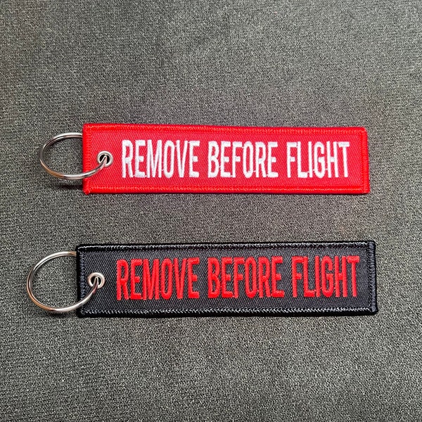 Remove Before Flight - Etsy