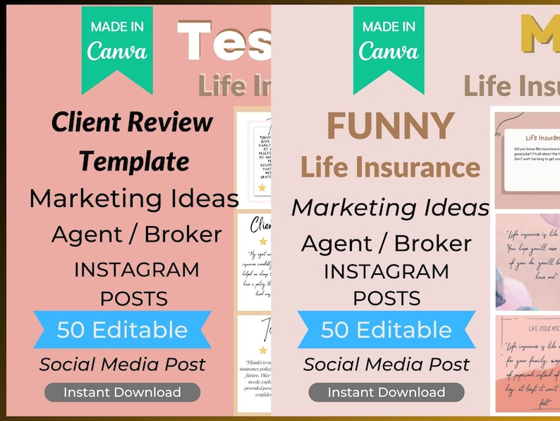 200 Life Insurance Memes Funny Social Media Post & Stories Instagram ...