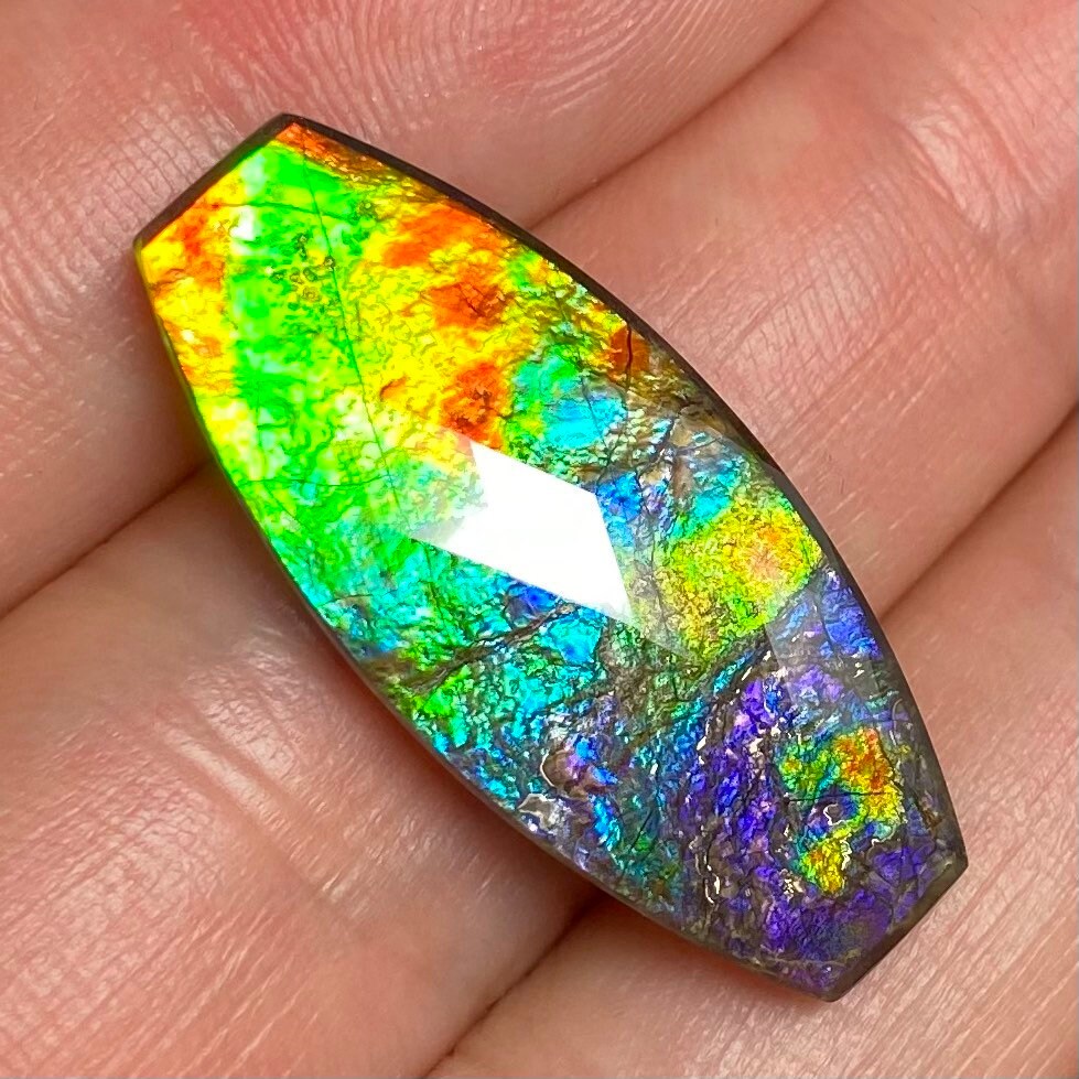 Ammolite Triplet Craft Supplies & Tools Jewelry Making & Beading ...