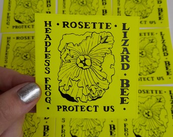 Yellow Talisman Paper - Etsy