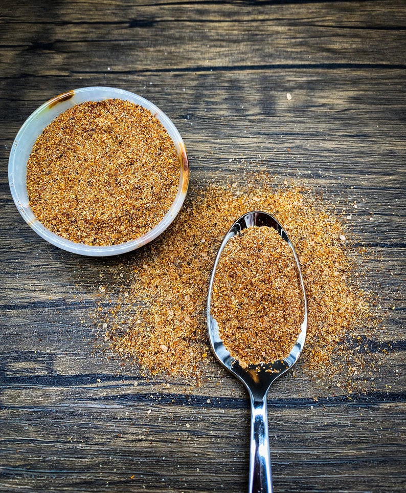 Hog Wild Original Gourmet BBQ Rub for Chicken, Beef, Pork, Lamb, All ...