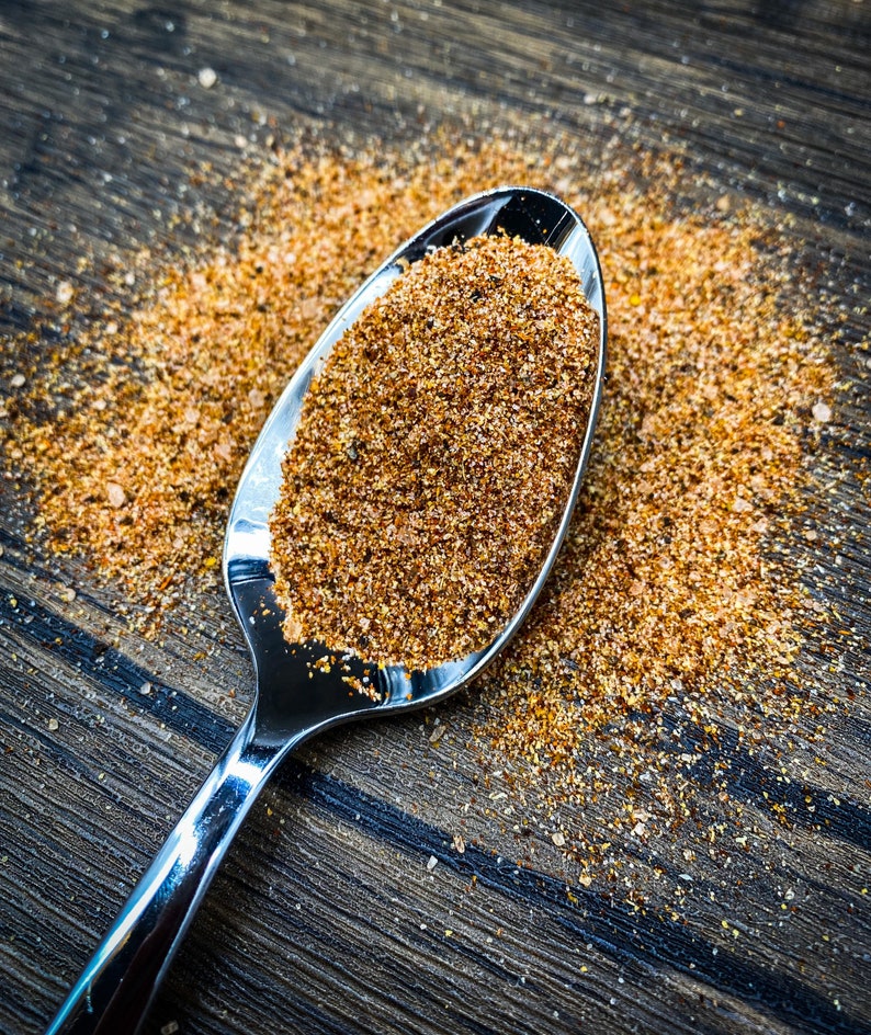 Hog Wild Original Gourmet BBQ Rub for Chicken, Beef, Pork, Lamb, All ...