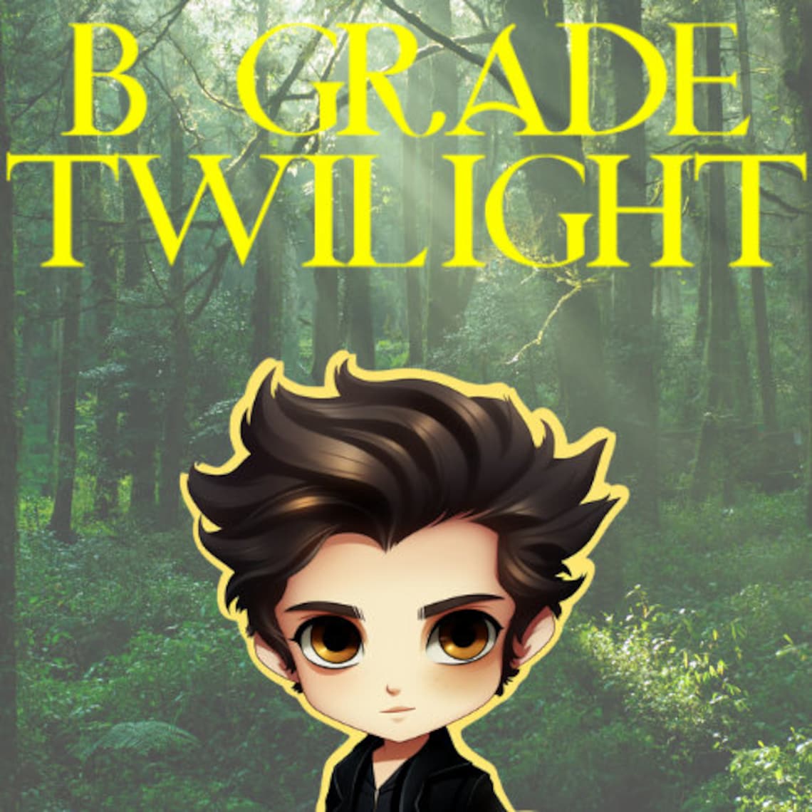 Hand Cut B GRADE TWILIGHT Pack - Etsy
