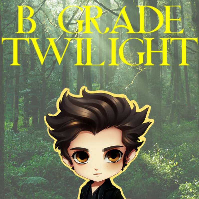Hand Cut B GRADE TWILIGHT Pack - Etsy