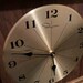 Ingraham Mid Century Wall Clock - Etsy