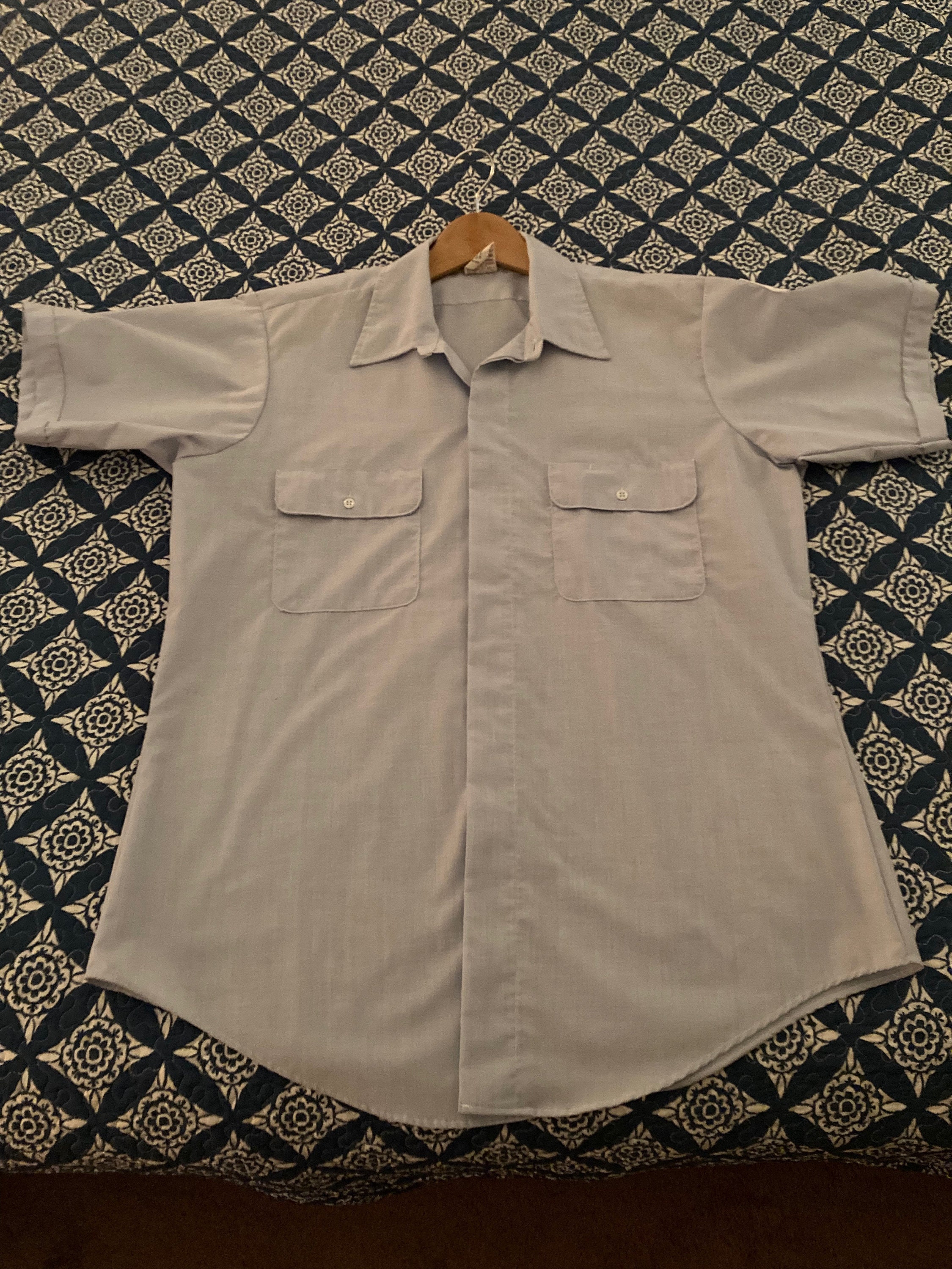 Vintage Northamerican Work Shirt - Etsy
