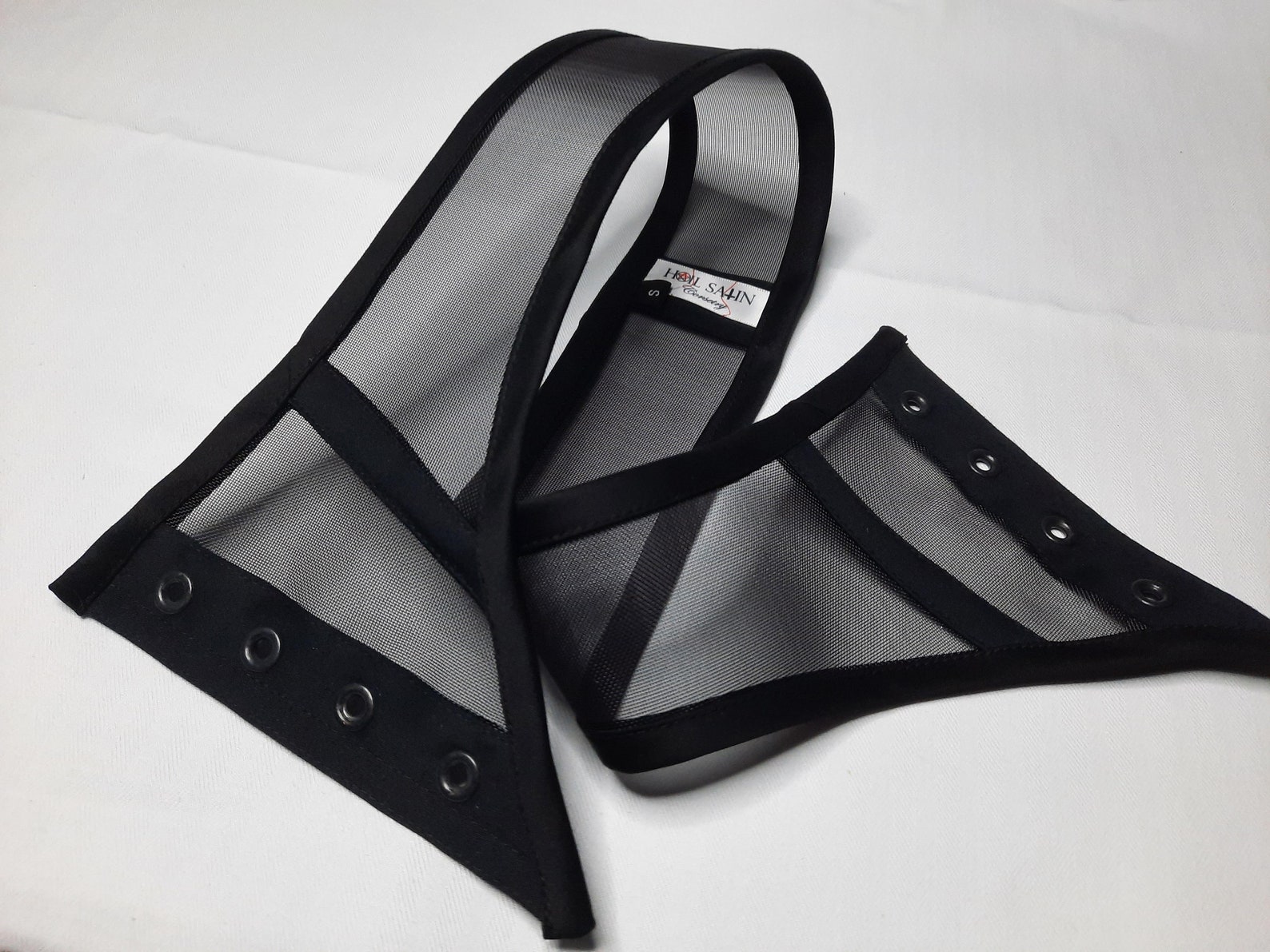 Mesh Corset Belt Mini Finishing Belt - Etsy