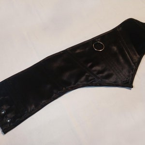 Finishing Belt With Metal Ring Corset Belt - Etsy