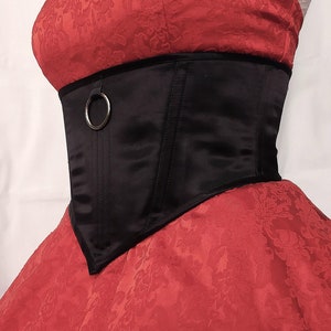 Finishing Belt With Metal Ring Corset Belt - Etsy