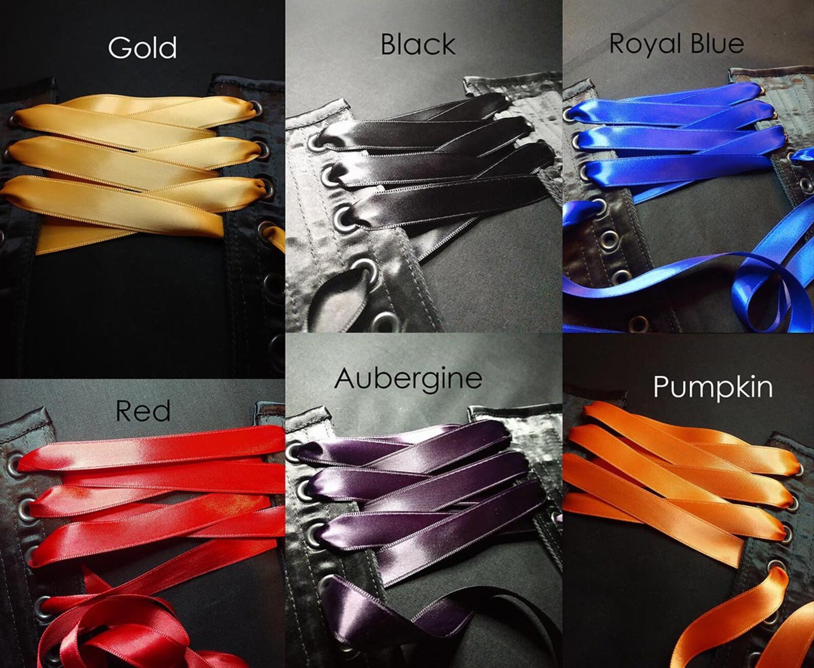 Red Front Laced Corset Belt - Etsy