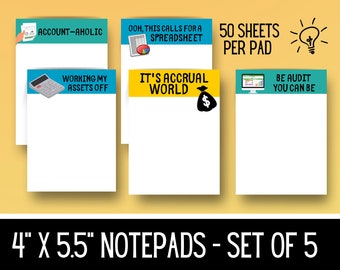 Funny Accountant Pens - Etsy