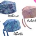 Scrub Caps W/ Buttons Surgical Cap Medical Doctor Nurse Hat - Etsy