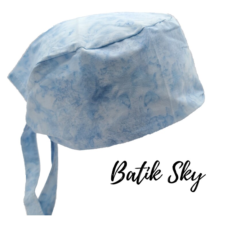 Scrub Caps | Surgical Cap Medical Doctor Nurse Hat | Made in USA | 100% ...