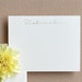 Blank Note Cards and Envelopes, Luxury Stationery Set of Blank A2 ...